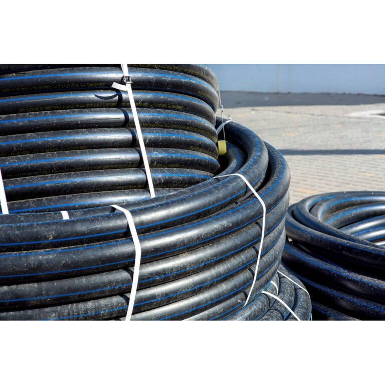HDPE Pipe | Durable ISI & Non-ISI Solutions