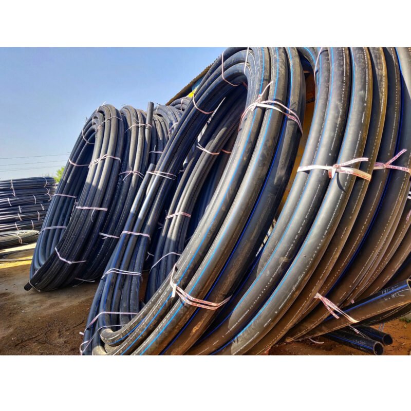 HDPE Pipe | Durable ISI & Non-ISI Solutions