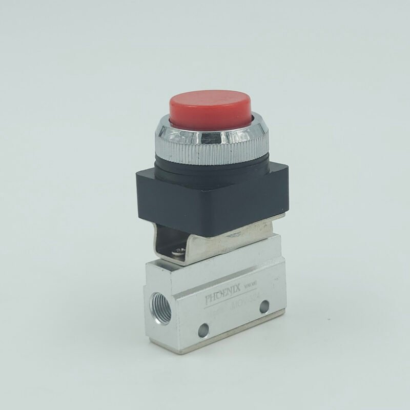 Push Button Valve (MSV-PP) - Jyoti Sales Corporation
